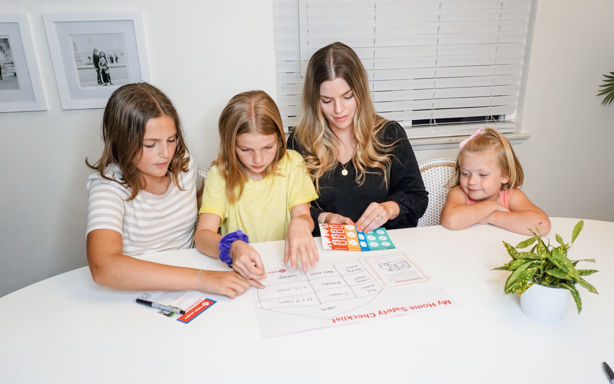 Whole Home Safety with First Alert | Kara J Miller